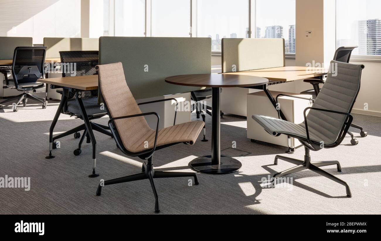 Employees chair hi-res stock photography and images - Alamy