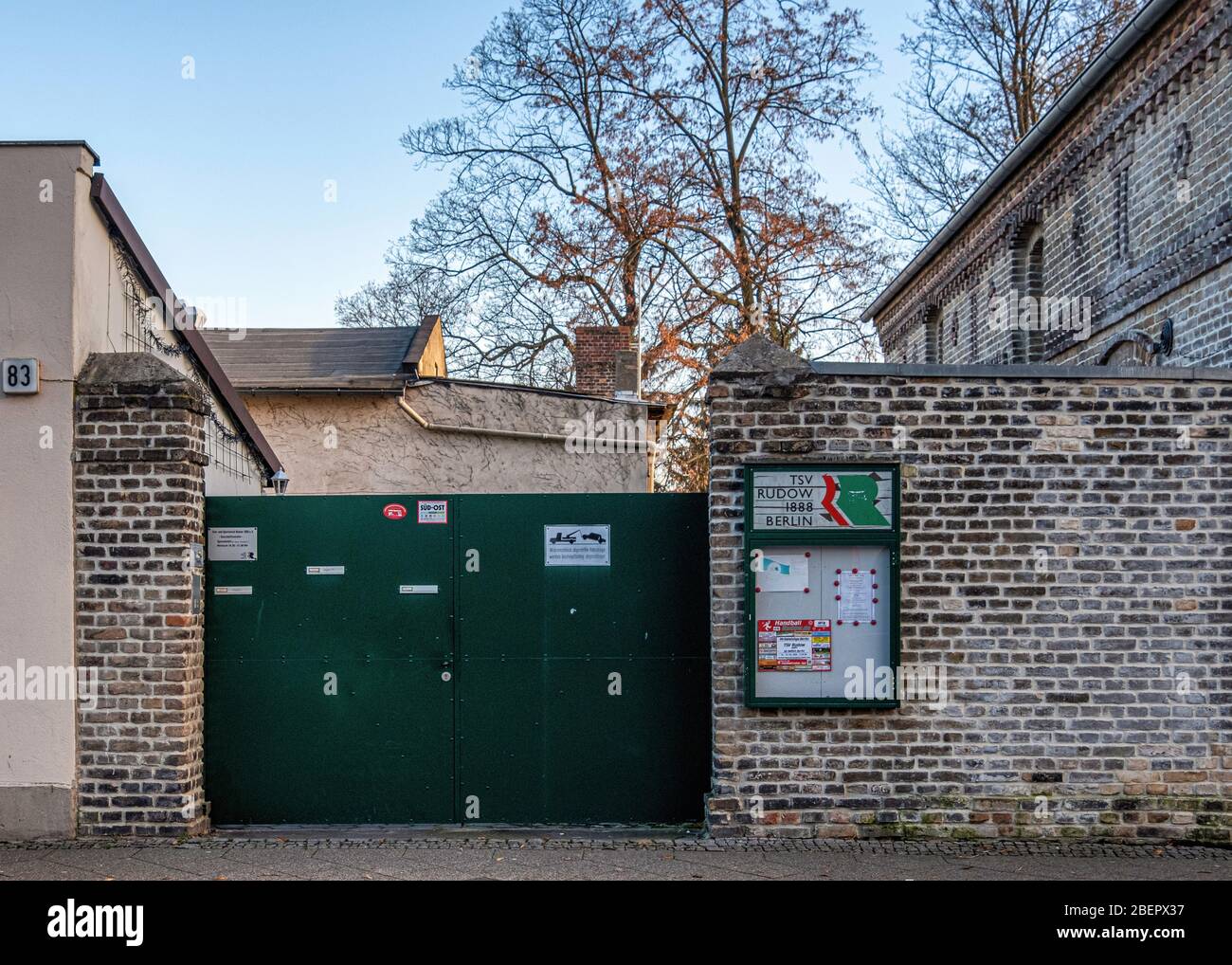 83 krokusstrasse hi-res stock photography and images - Alamy