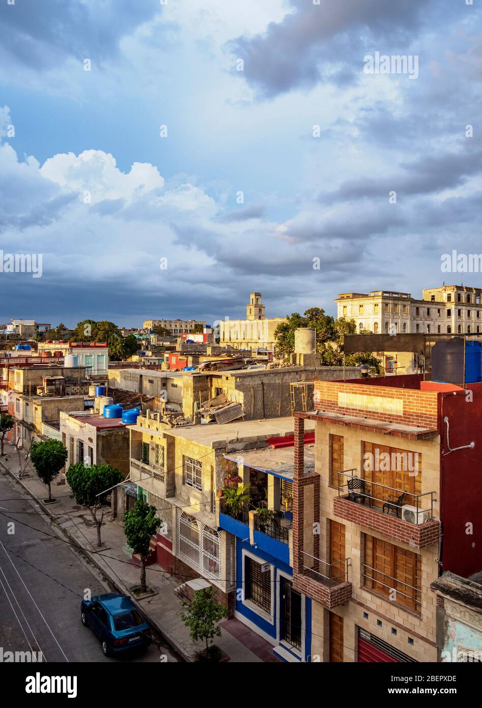 Old town, elevated view, Cienfuegos, Cienfuegos Province, Cuba Stock ... Old town, elevated view, Cienfuegos, Cienfuegos Province, Cuba Stock ...