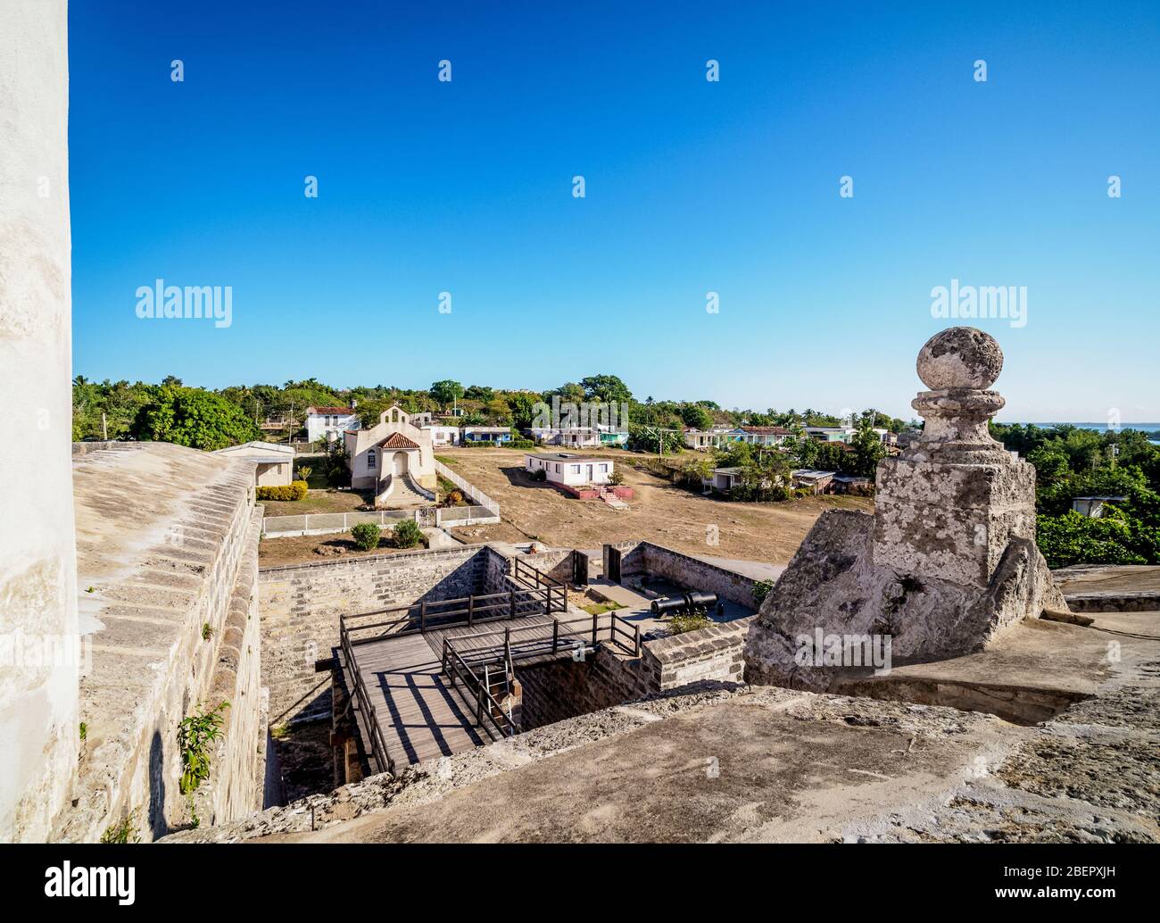 Castillo De Jagua Fort High Resolution Stock Photography and Images - Alamy