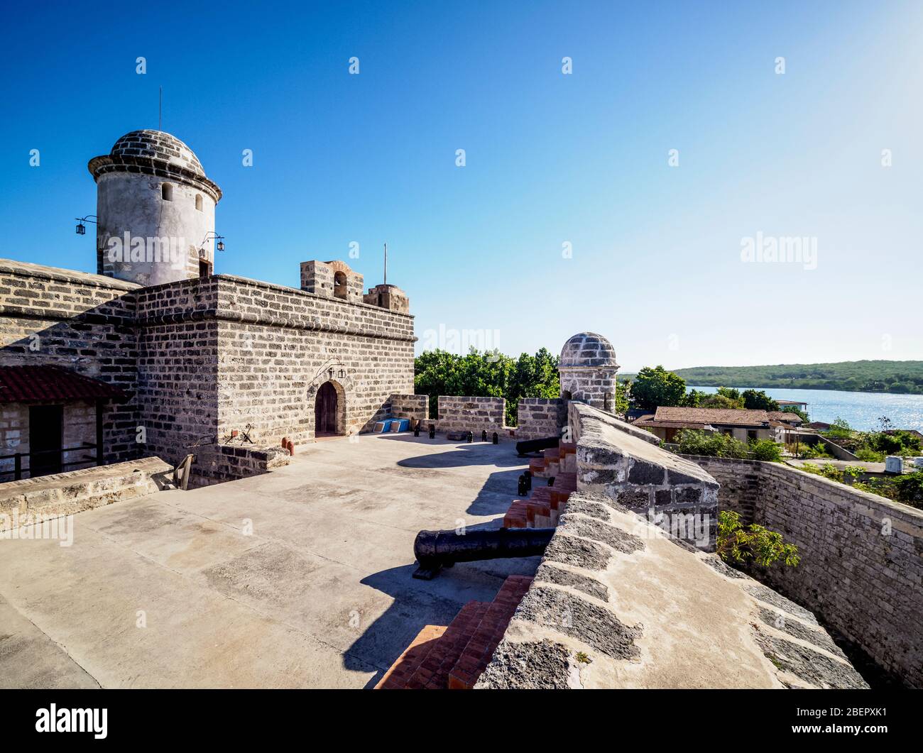 Jagua castle hi-res stock photography and images - Alamy