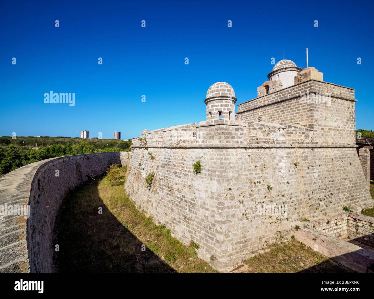 Castillo De Jagua Fort High Resolution Stock Photography and Images - Alamy