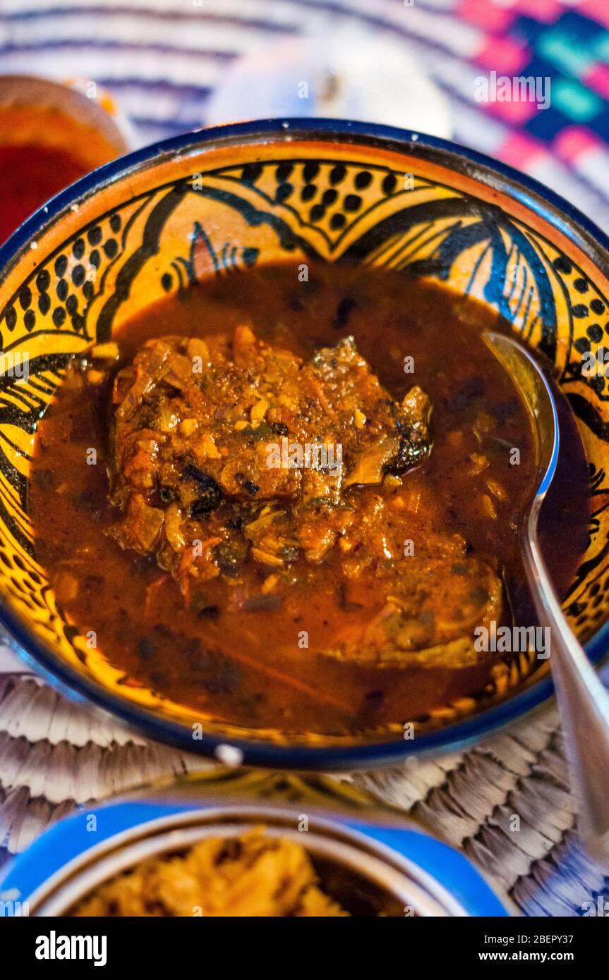 Qatar fish dish hi-res stock photography and images - Alamy