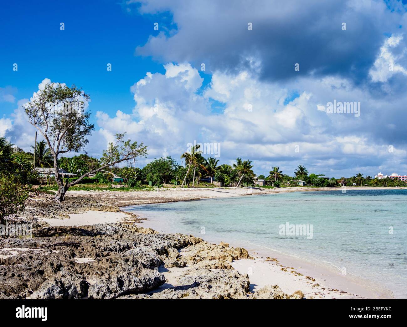 Guardalavaca Beach, Holguin Province, Cuba Stock Photo - Alamy