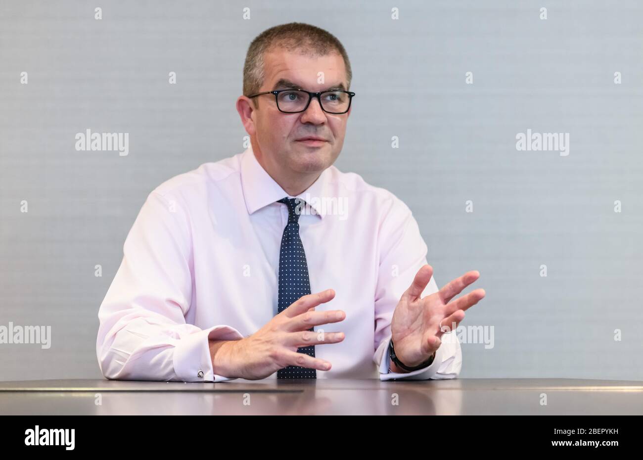 Martin hewitt npcc hi-res stock photography and images - Alamy