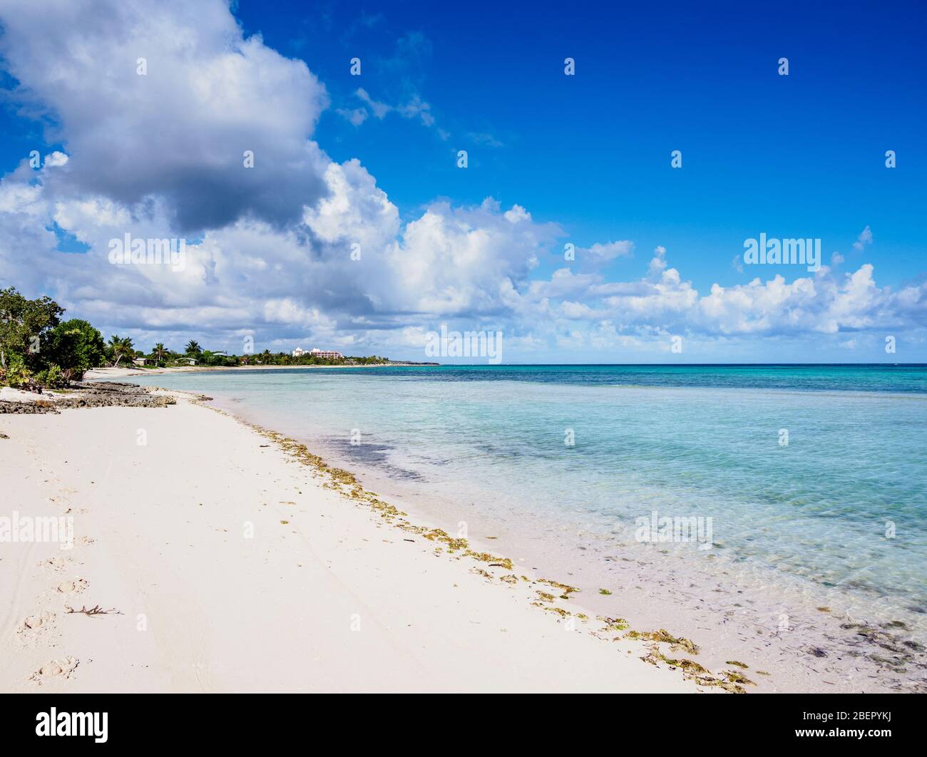 Guardalavaca Beach, Holguin Province, Cuba Stock Photo - Alamy
