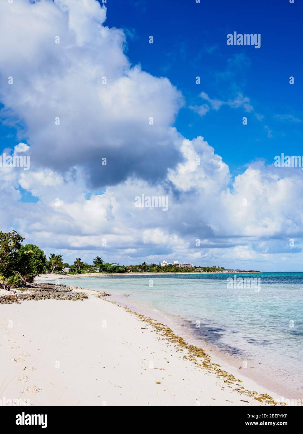 Guardalavaca Beach, Holguin Province, Cuba Stock Photo - Alamy