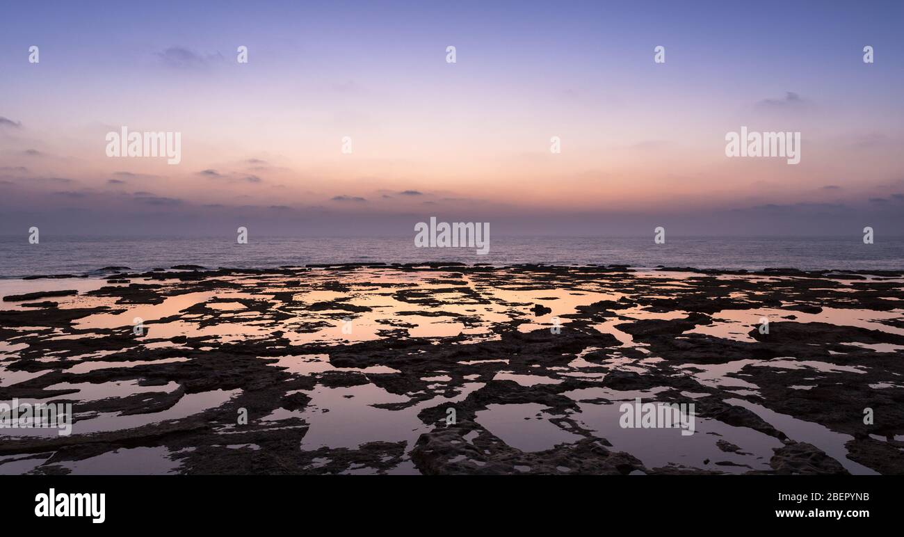 Beautiful rock pools hi-res stock photography and images - Alamy