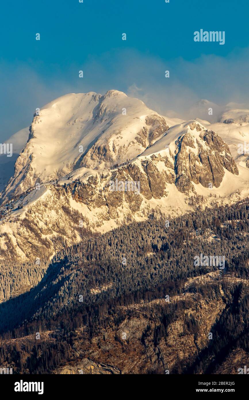 Vrh triglav hi-res stock photography and images - Alamy