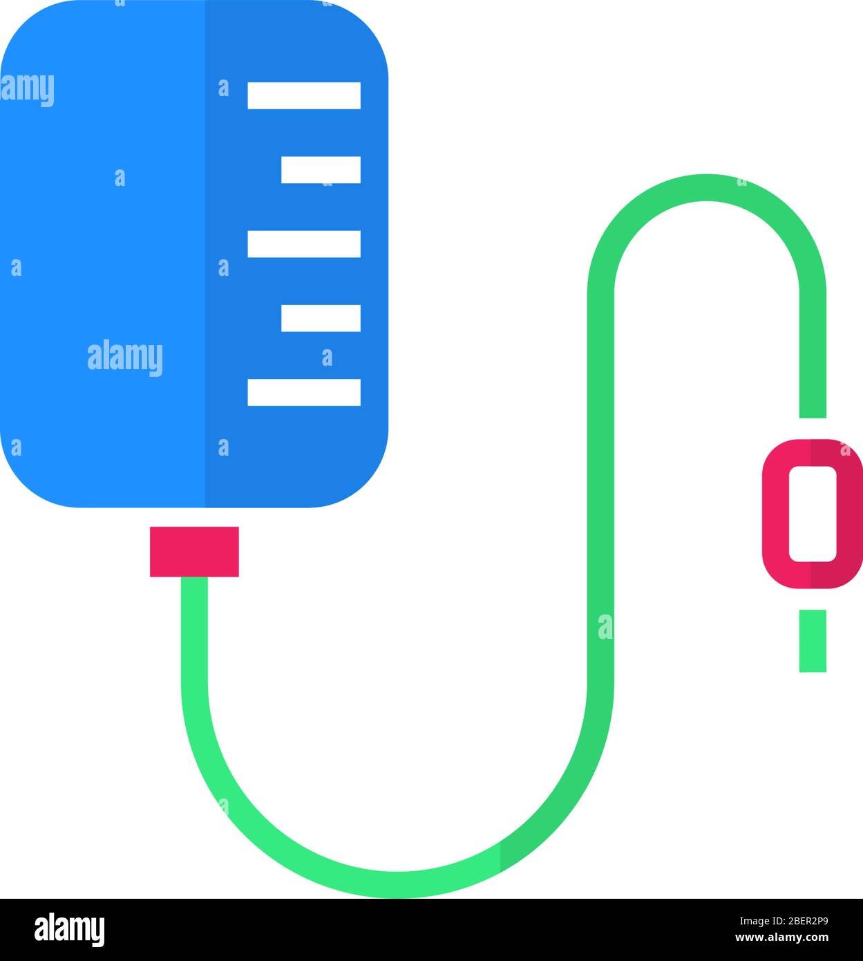 infusion icon vector flat design Stock Vector Image & Art - Alamy