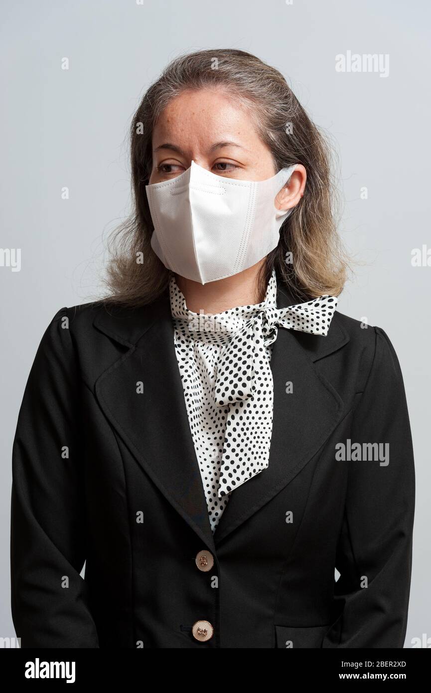 Half formal wear hi-res stock photography and images - Alamy