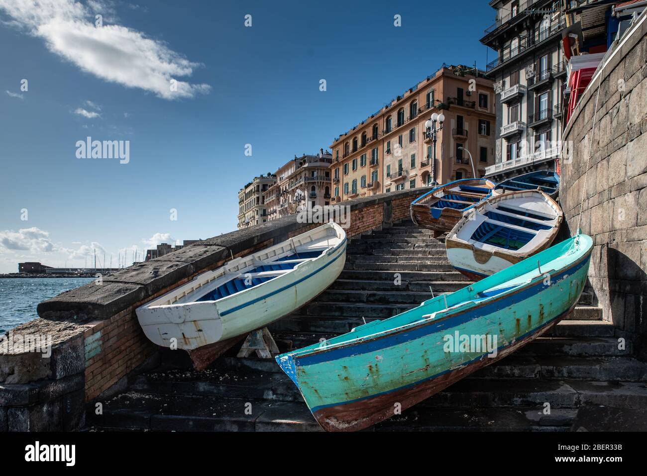 Lungomare Naples High Resolution Stock Photography and Images - Alamy