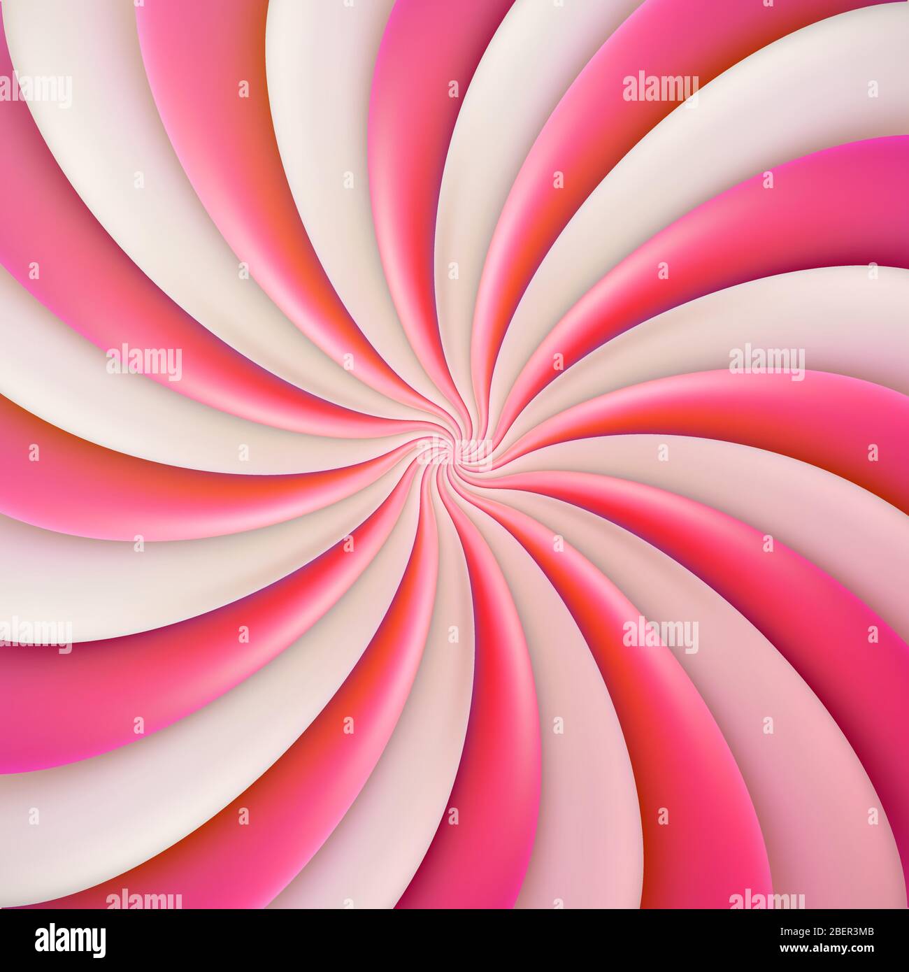 Round pink sweet candy template. EPS 10 vector Stock Vector Image & Art ...