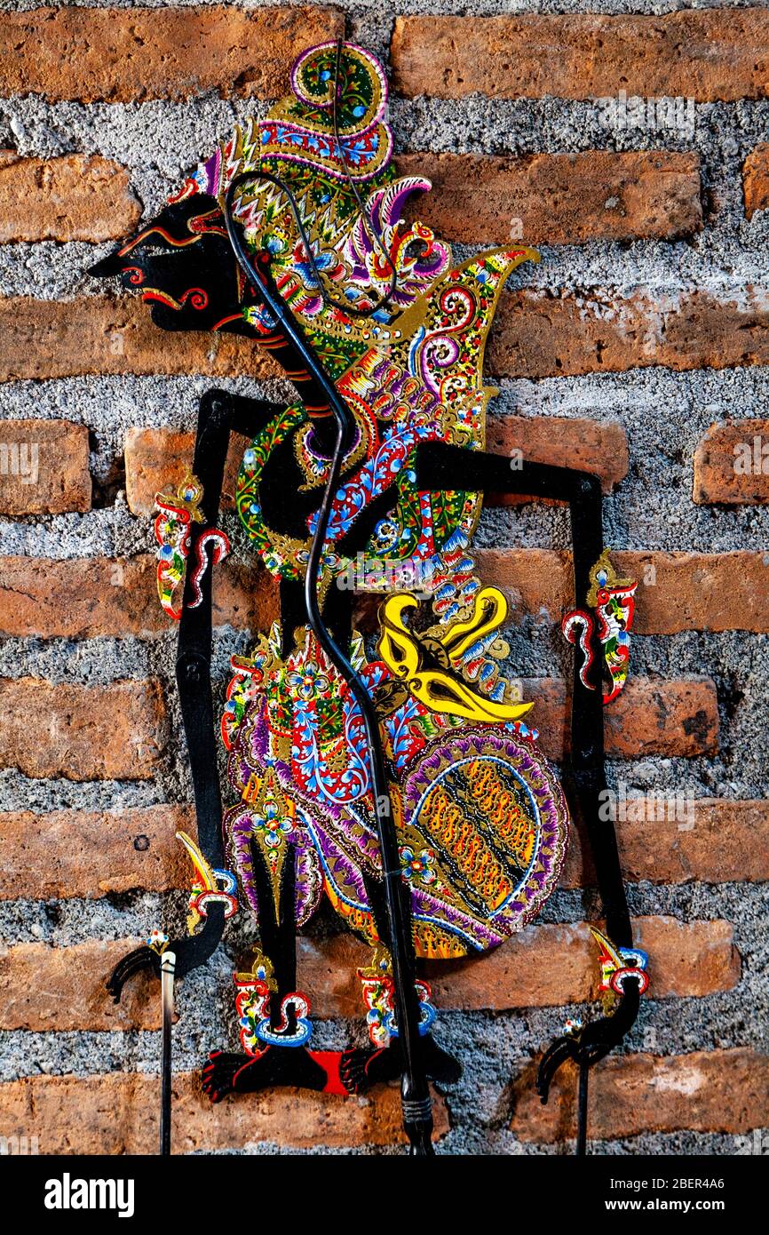 Shadow puppet display hi-res stock photography and images - Alamy