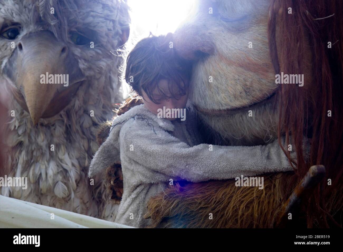 Where The Wild Things Are Movie Monsters