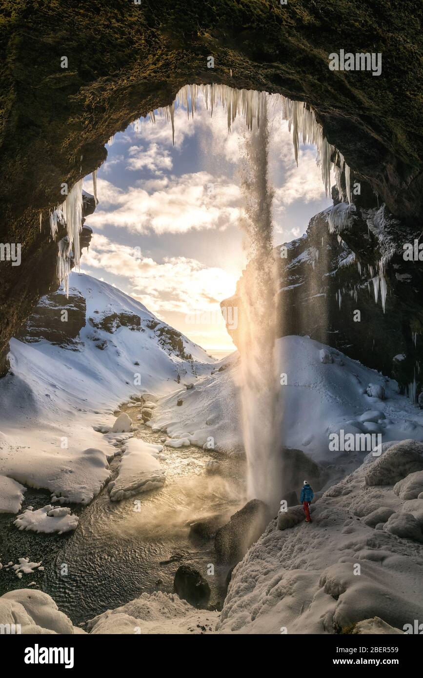 Fall through ceiling hi-res stock photography and images - Alamy