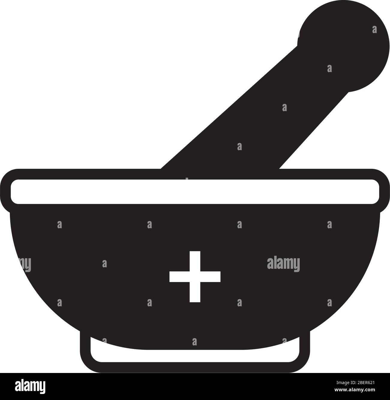 Light mortar Stock Vector Images - Alamy