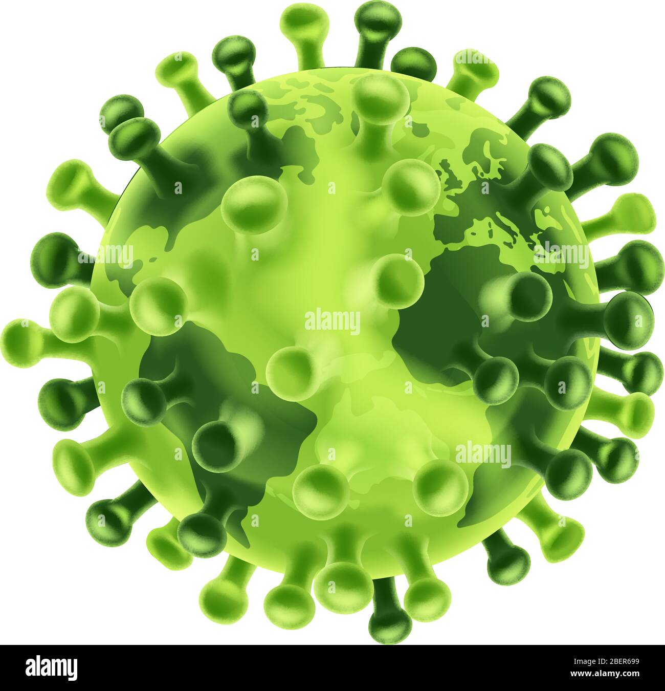 Virus immunity Cut Out Stock Images & Pictures - Alamy