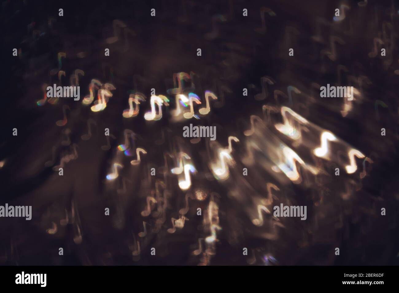 Color musical notes hi-res stock photography and images - Alamy