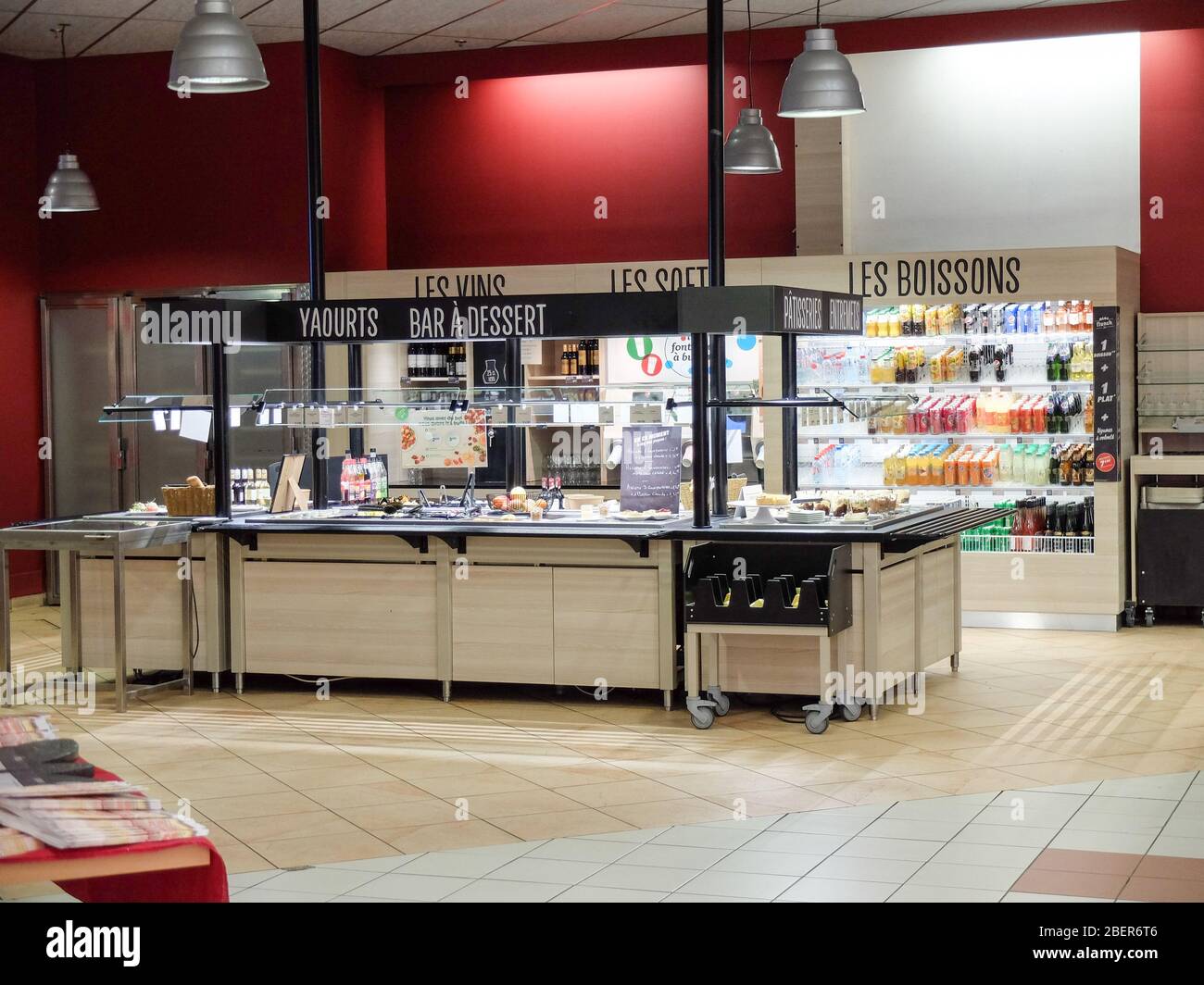 Flunch logo hi-res stock photography and images - Alamy