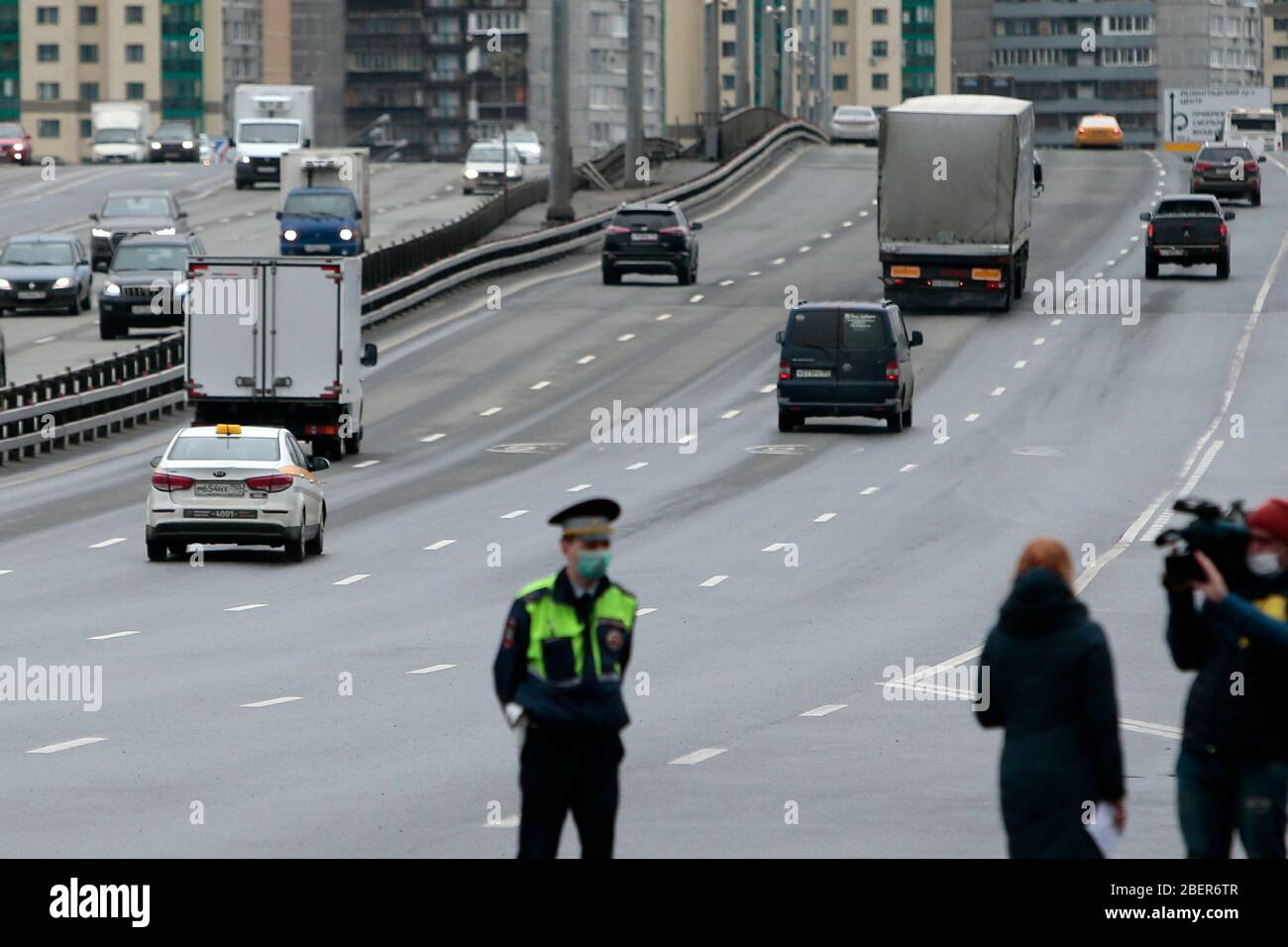 Russian special police officer on hi-res stock photography and images ...