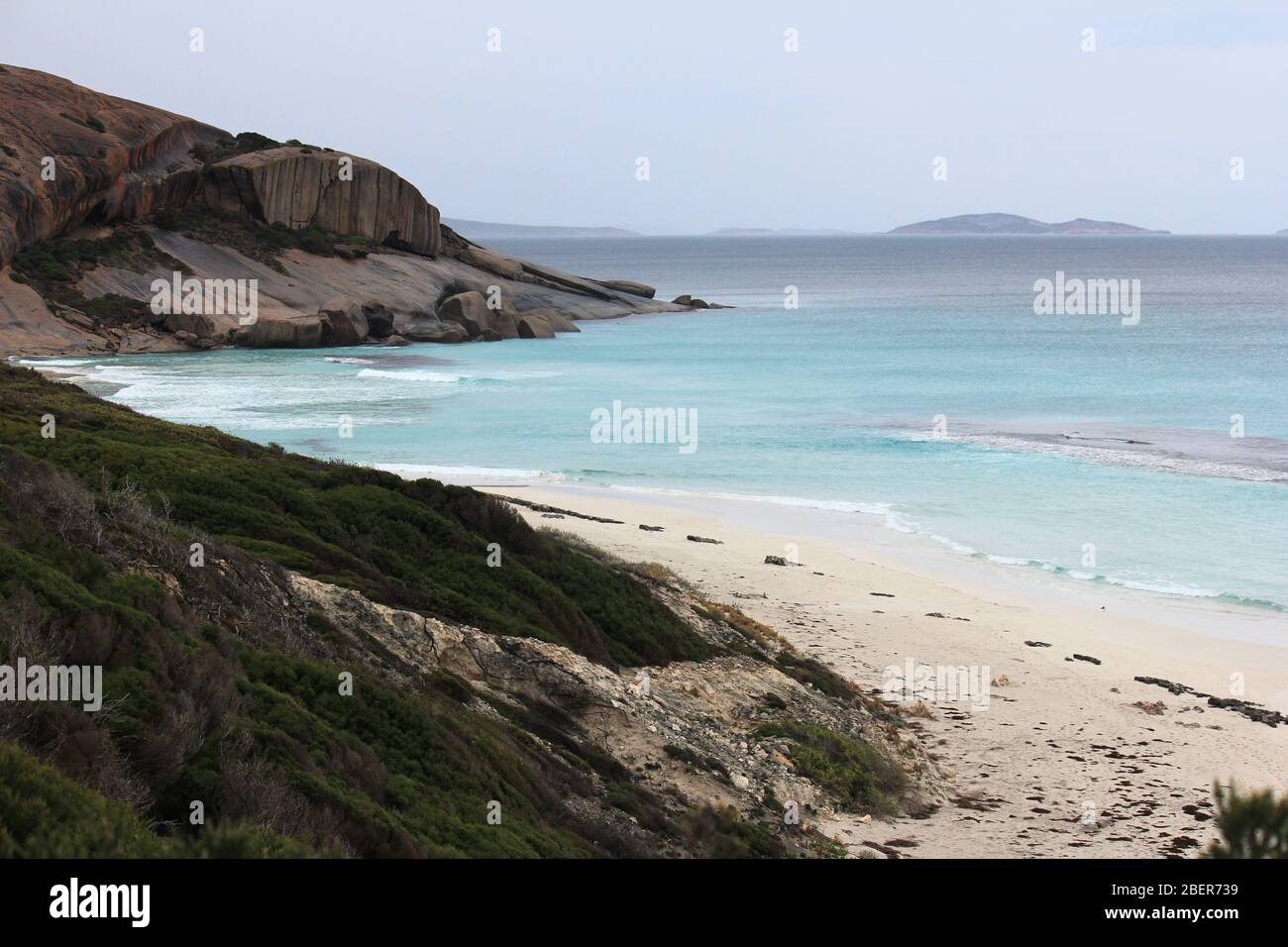 Pristine beaches of Esperance, Western Australia Stock Photo - Alamy