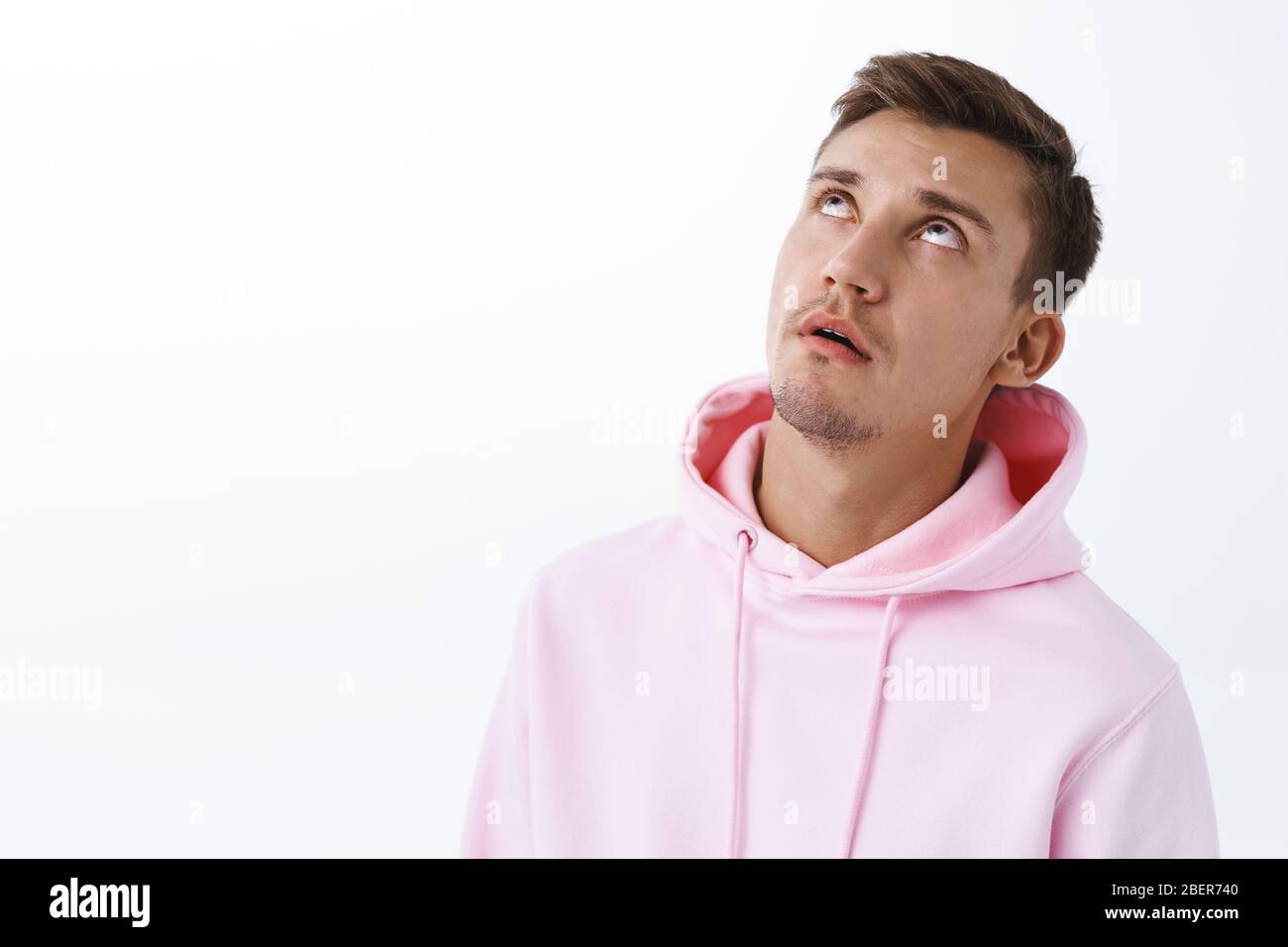 Rolling eyes hi-res stock photography and images - Alamy