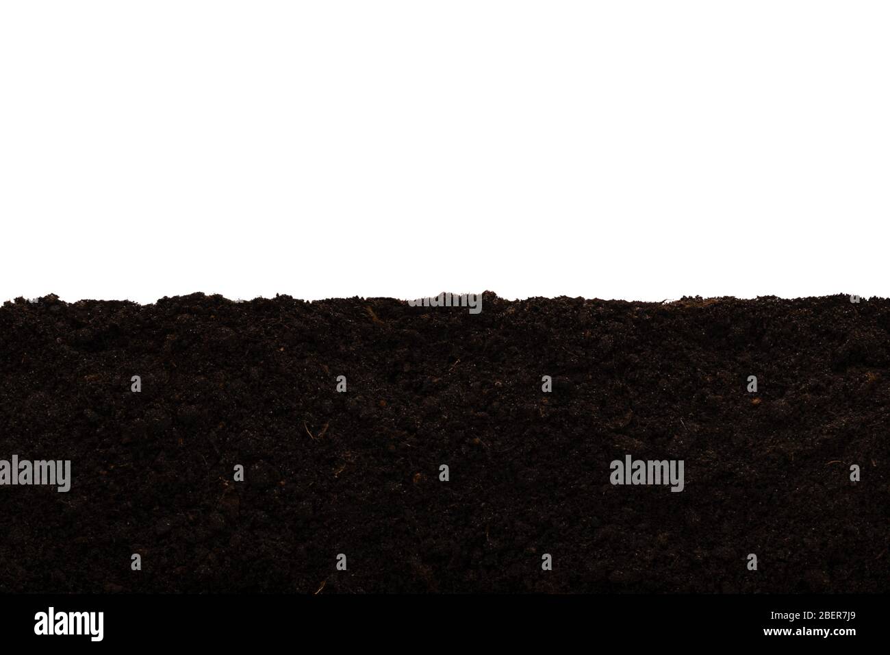 Soil profile cross section hi-res stock photography and images - Alamy