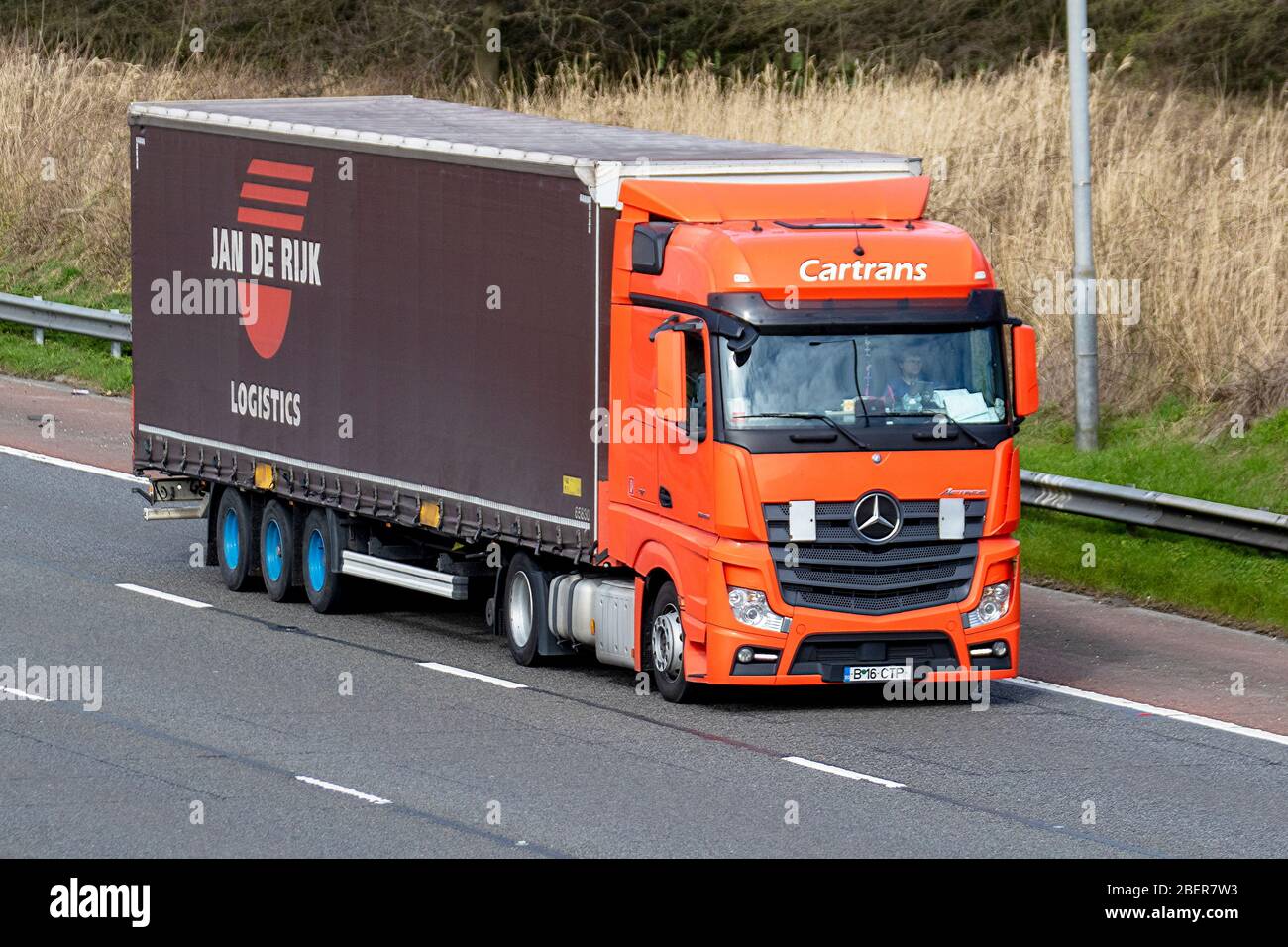 Jan De Rijk Cartrans Haulage delivery trucks,Cartrans lorry ...