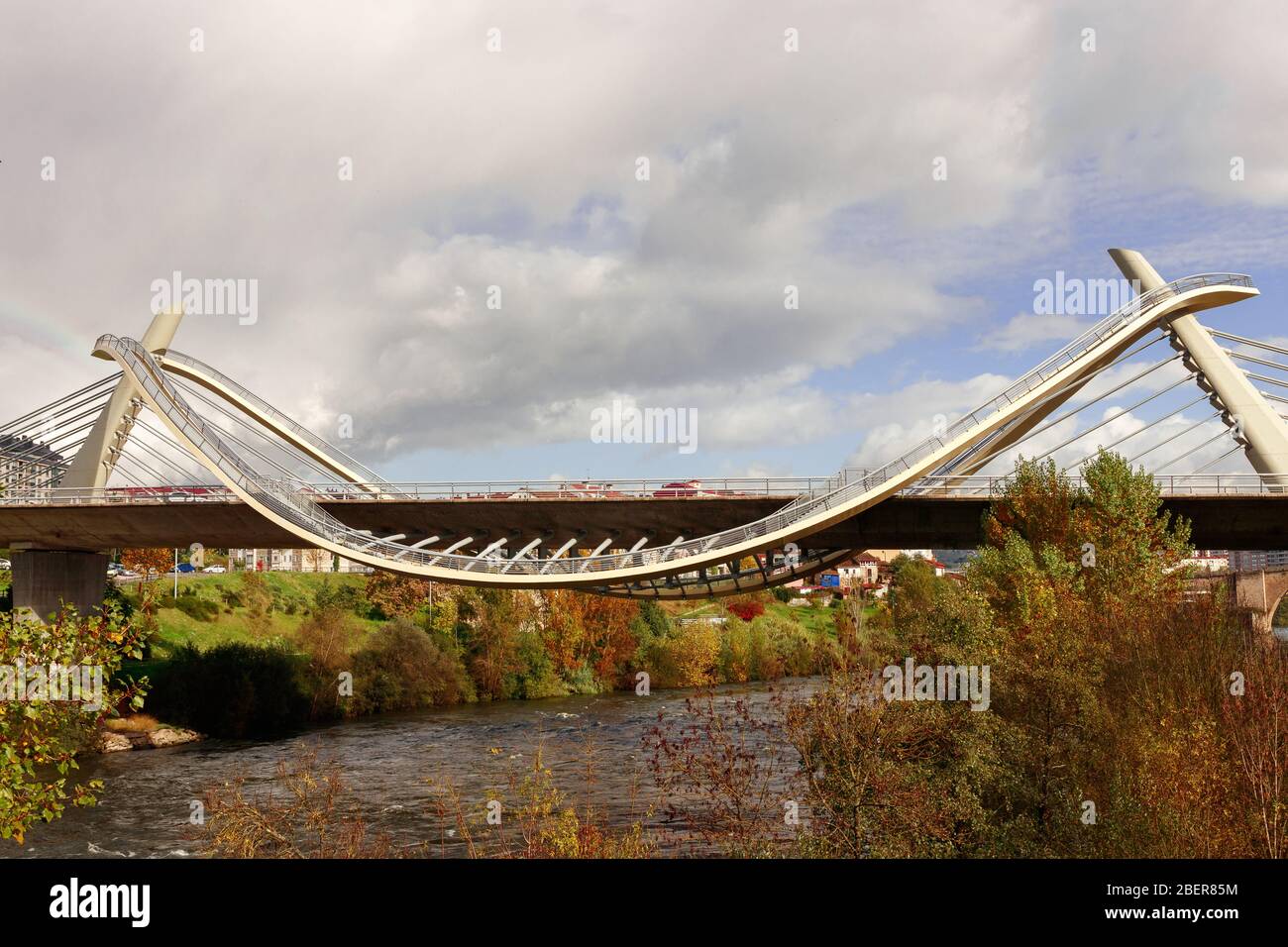 Modern city development spain hi-res stock photography and images - Alamy