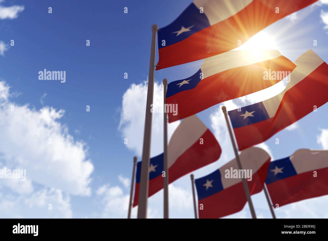 International flags in south pole hi-res stock photography and images ...