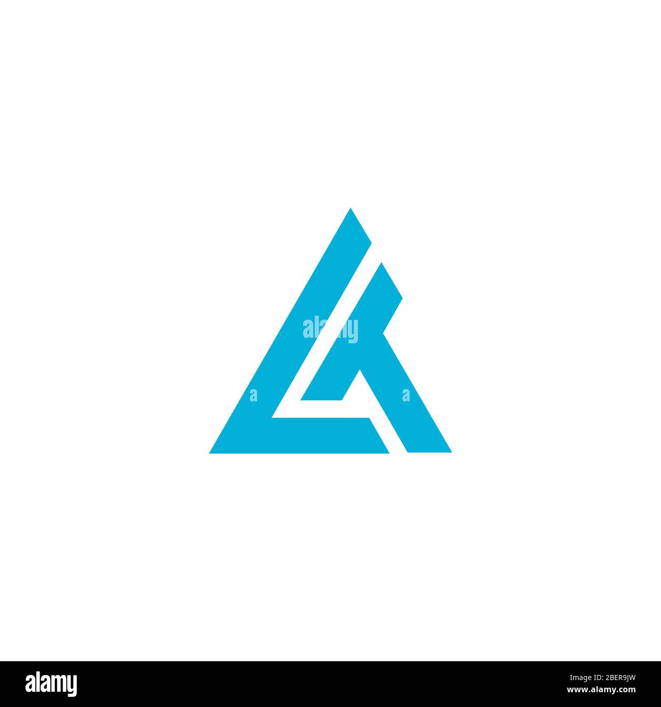 Initial letter lt logo or tl logo vector design template Stock Vector ...