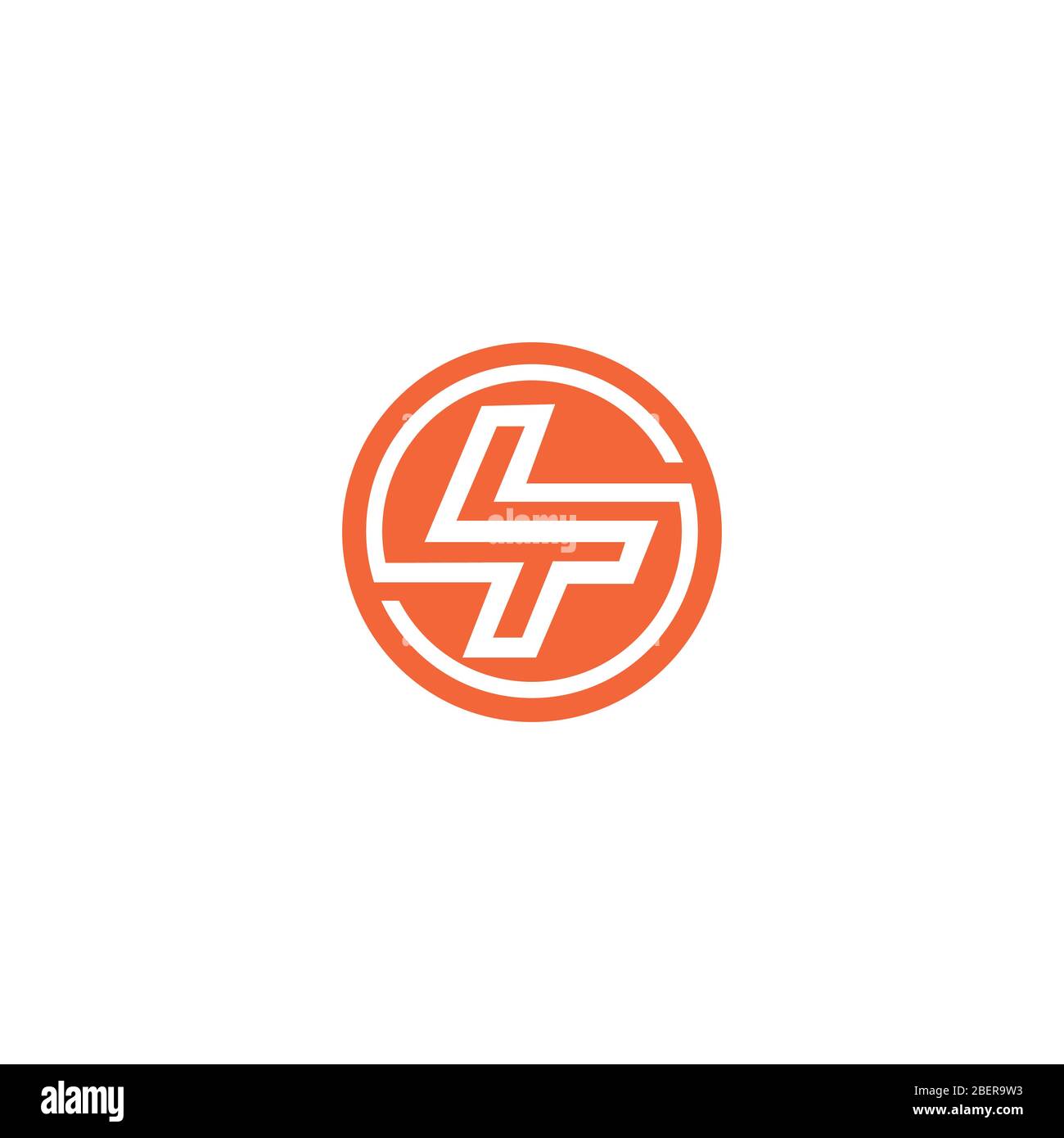 Initial letter lt logo or tl logo vector design template Stock Vector ...