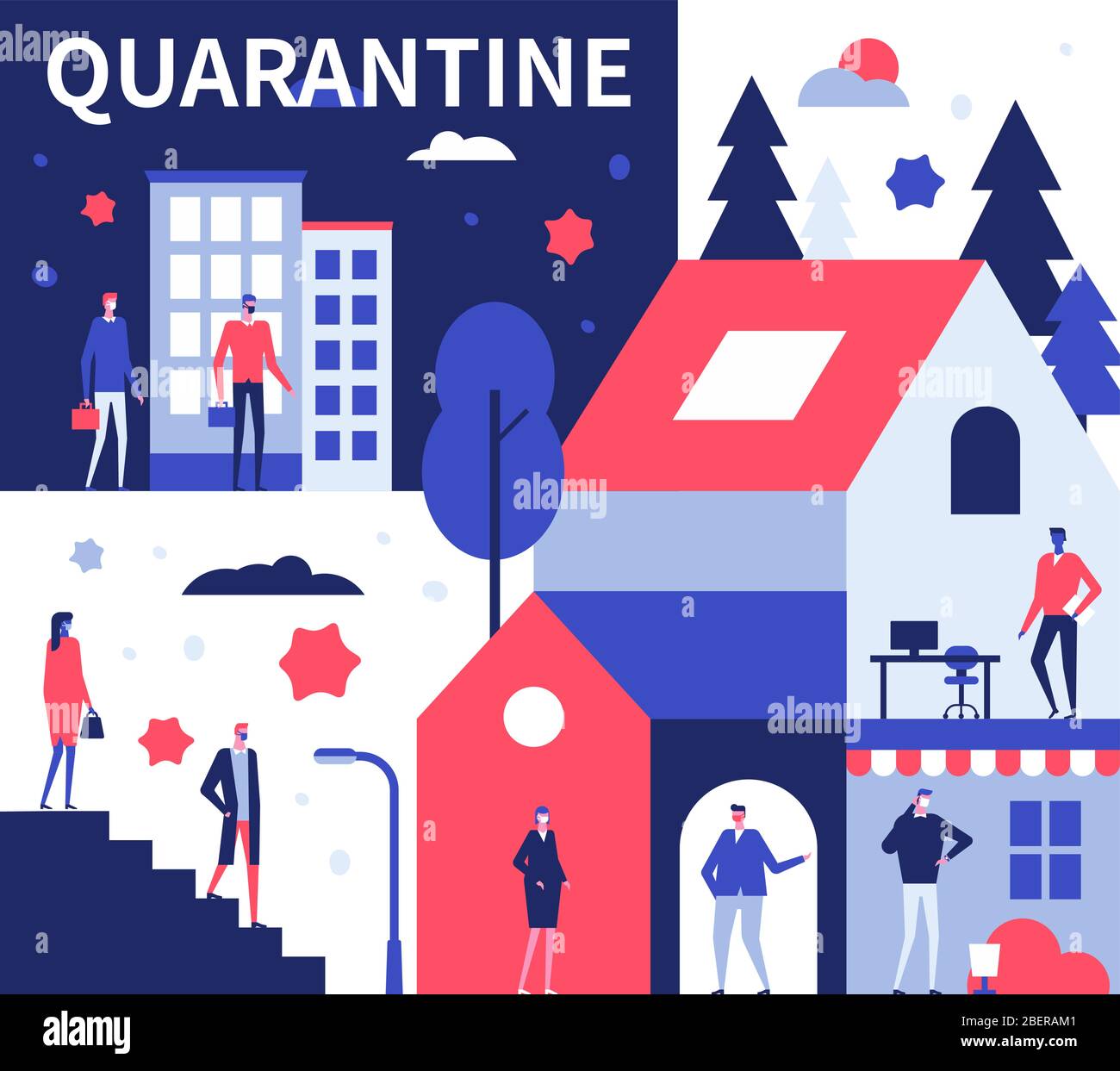 Advice building Stock Vector Images - Alamy