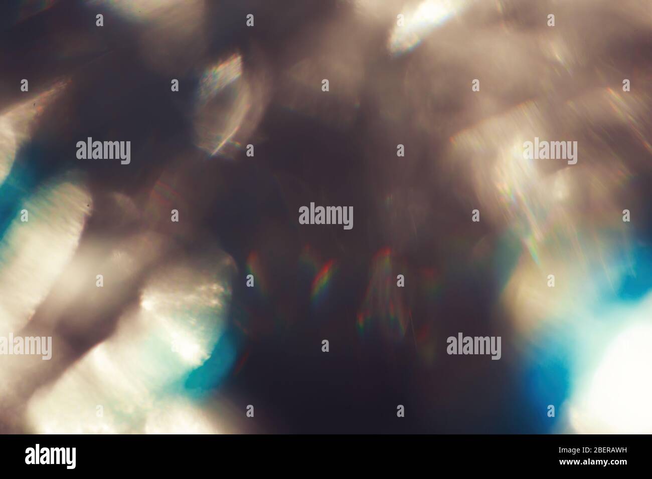 Light refraction through glass water hi-res stock photography and ...
