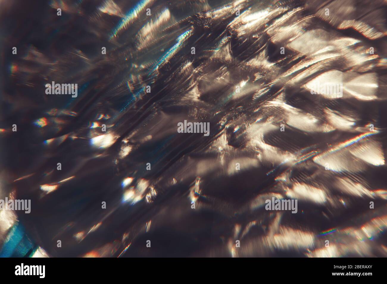 Light refraction through glass water hi-res stock photography and ...