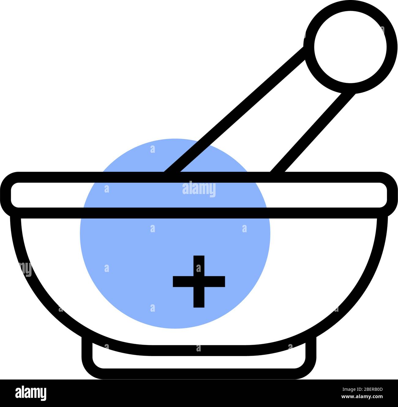 mortar icon vector illustration Stock Vector Image & Art - Alamy