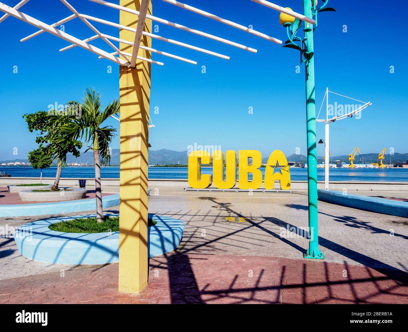 Cuba Letters High Resolution Stock Photography and Images - Alamy