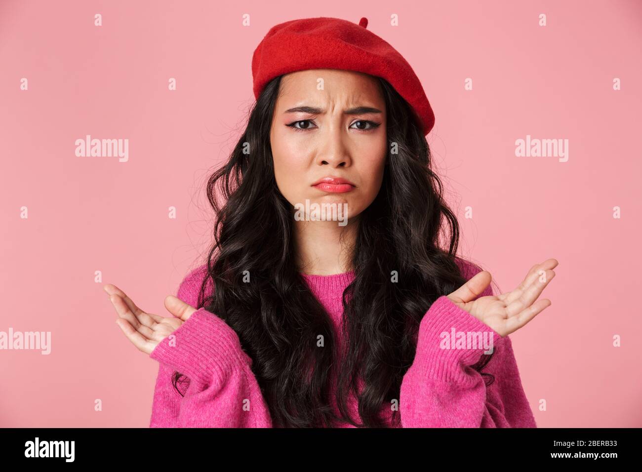 Perplexed expressions hi-res stock photography and images - Alamy