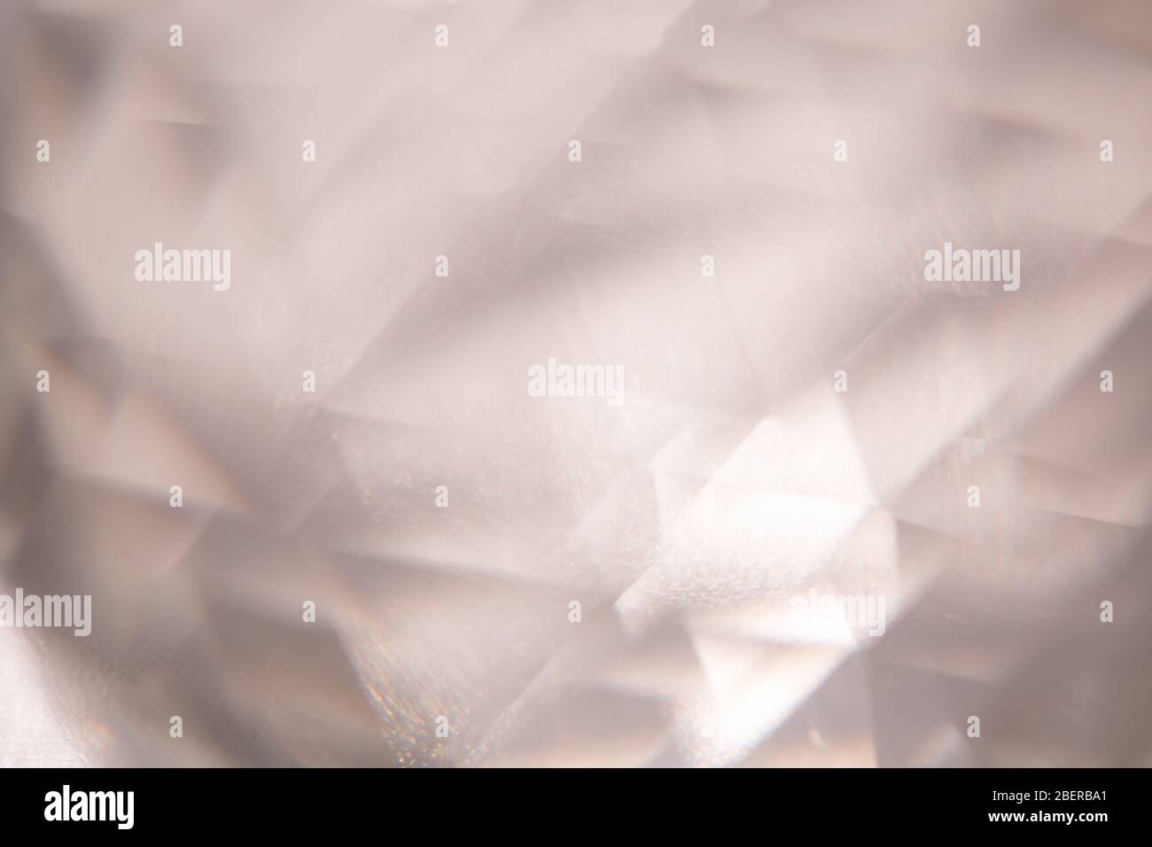Diamond light leaks Stock Photo - Alamy