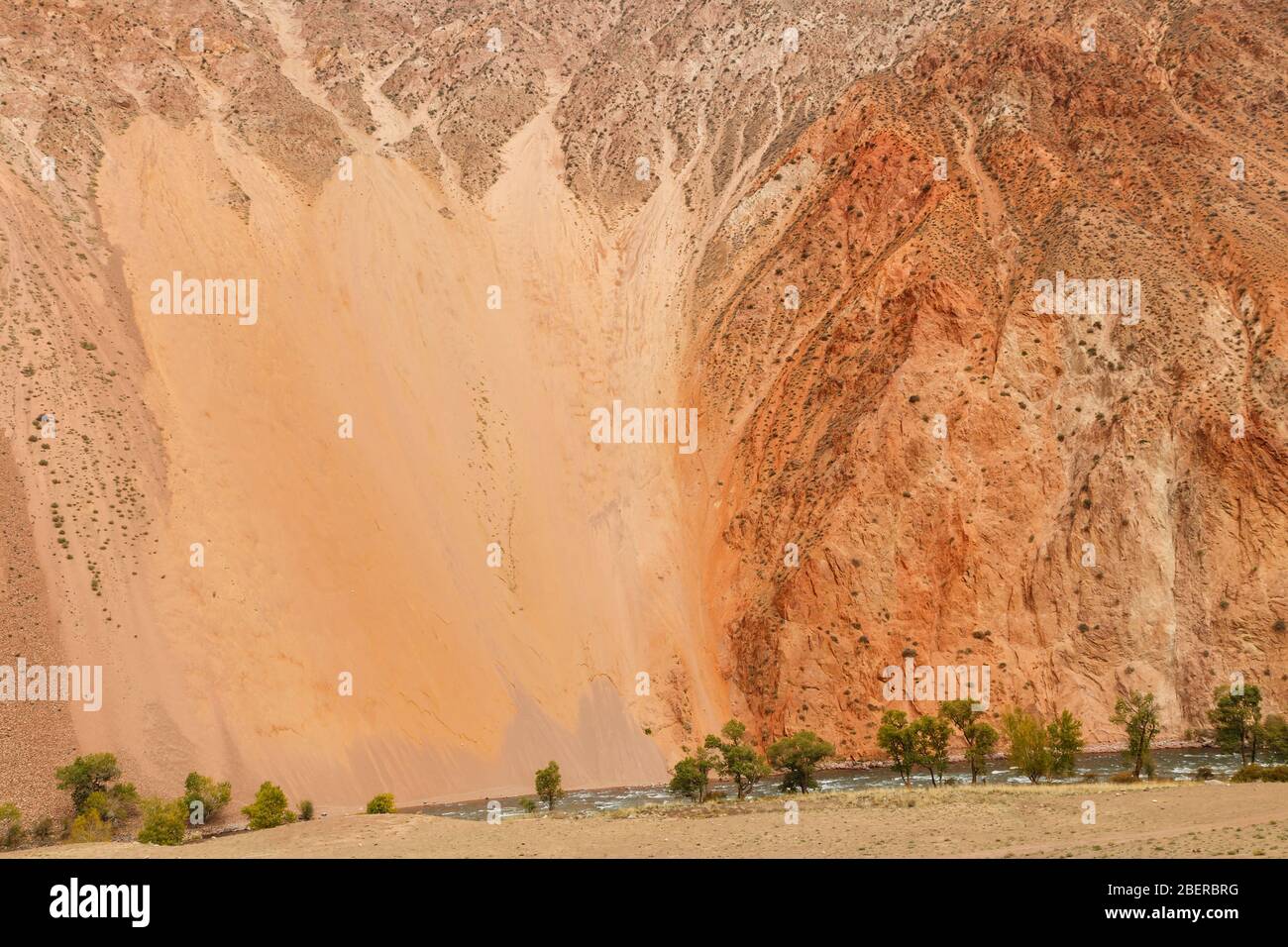 Hillside erosion hi-res stock photography and images - Alamy