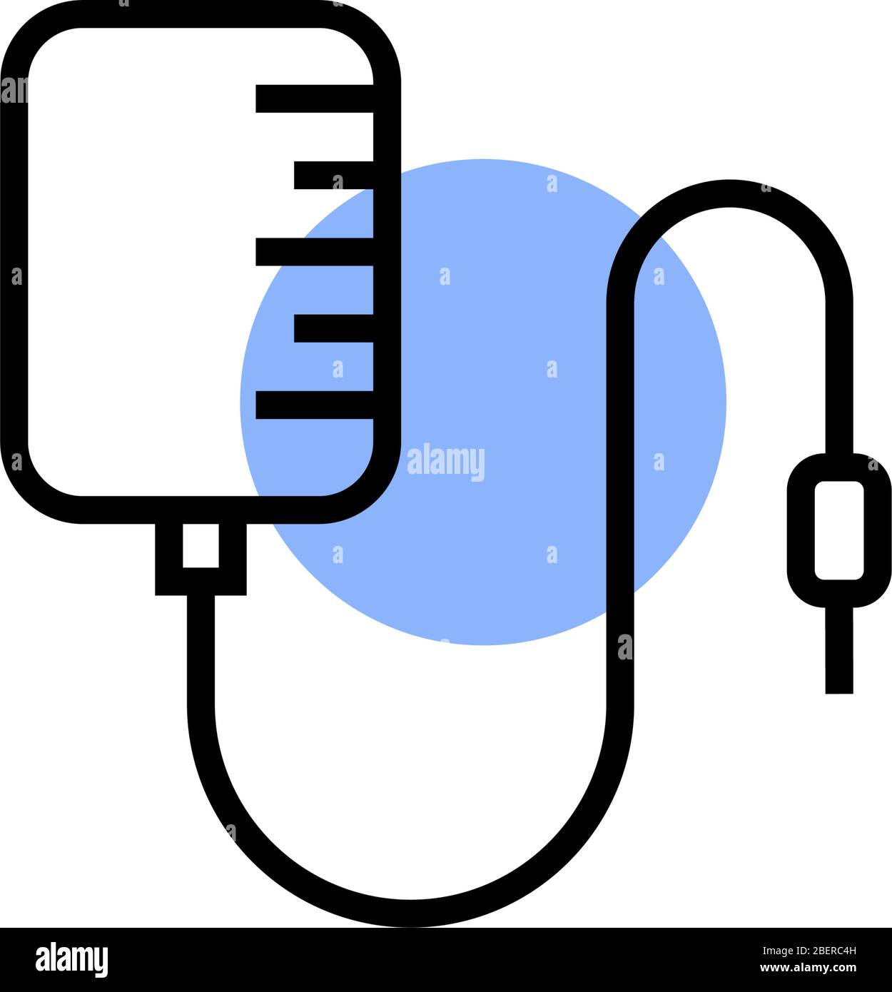 transfusion icon vector illustration Stock Vector Image & Art - Alamy