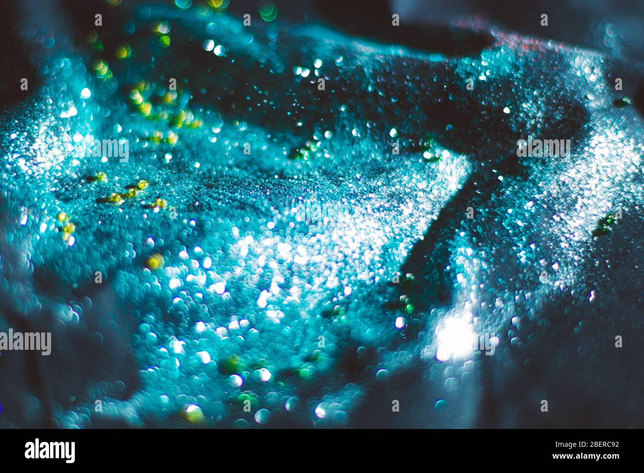 Abstract form bokeh dancing form shapes Stock Photo - Alamy