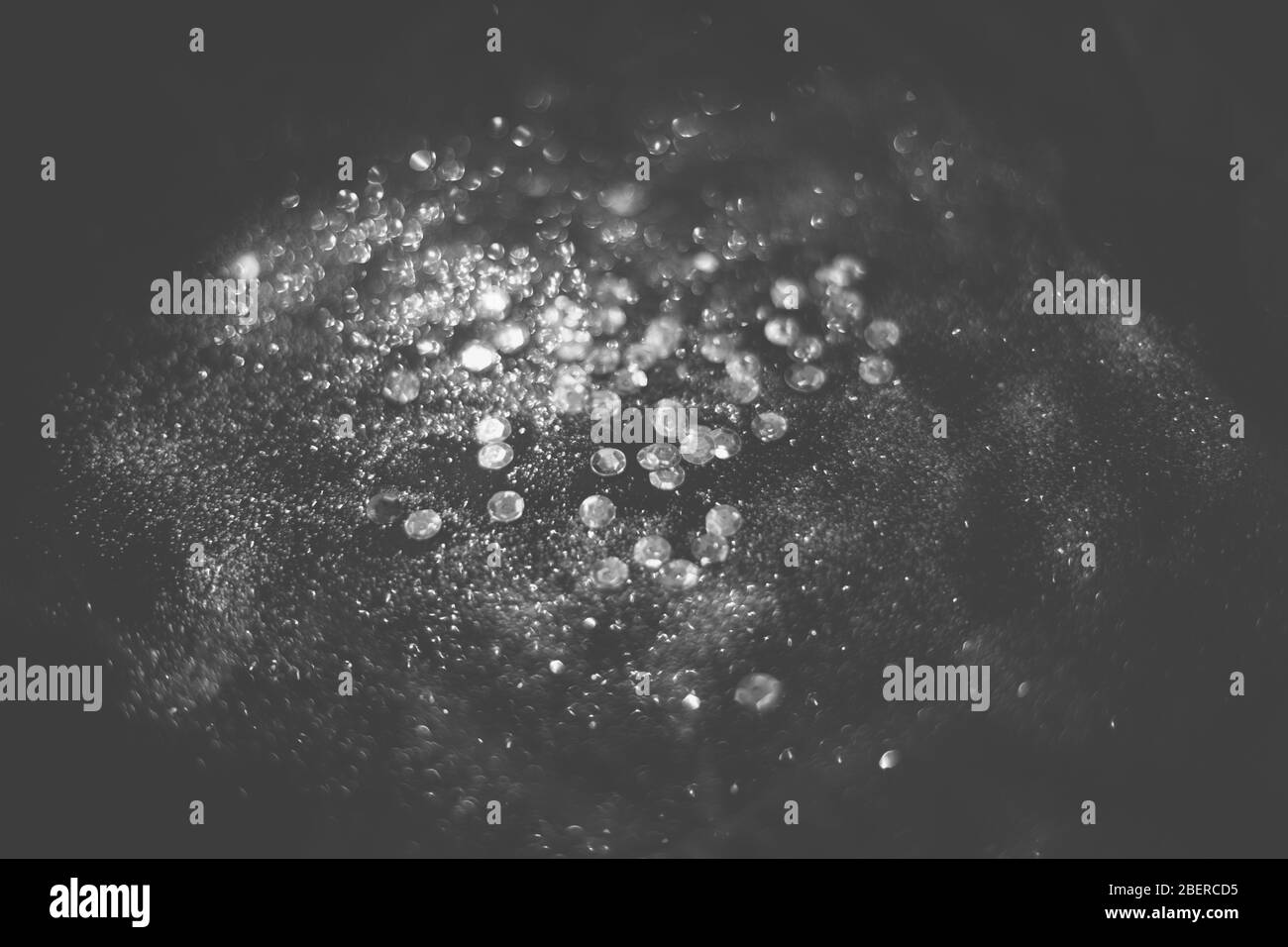 On blue background in black Black and White Stock Photos & Images - Alamy