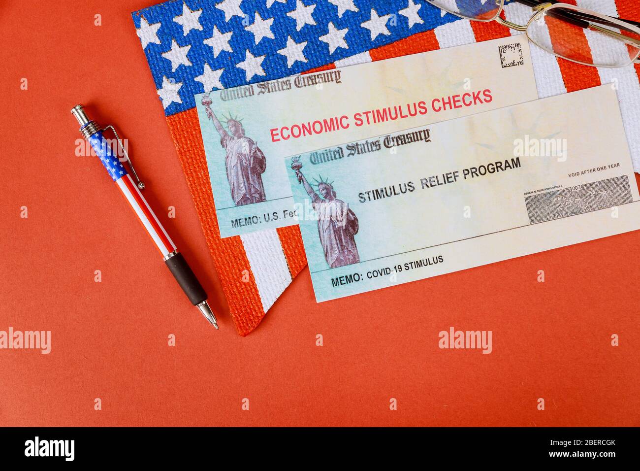 U.S. Federal cash Incentive Coronavirus COVID-19 on global pandemic ...