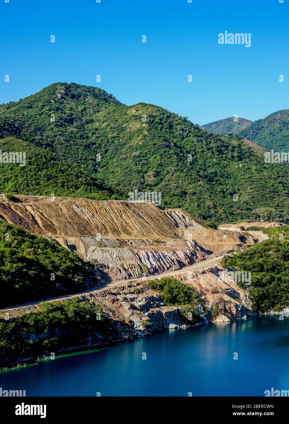 Cobre artificial hi-res stock photography and images - Alamy