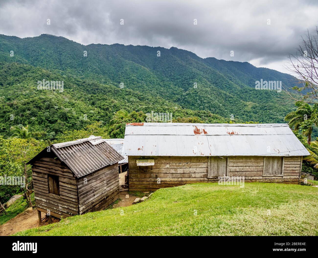 Architecture cuba cuban granma hi-res stock photography and images - Alamy