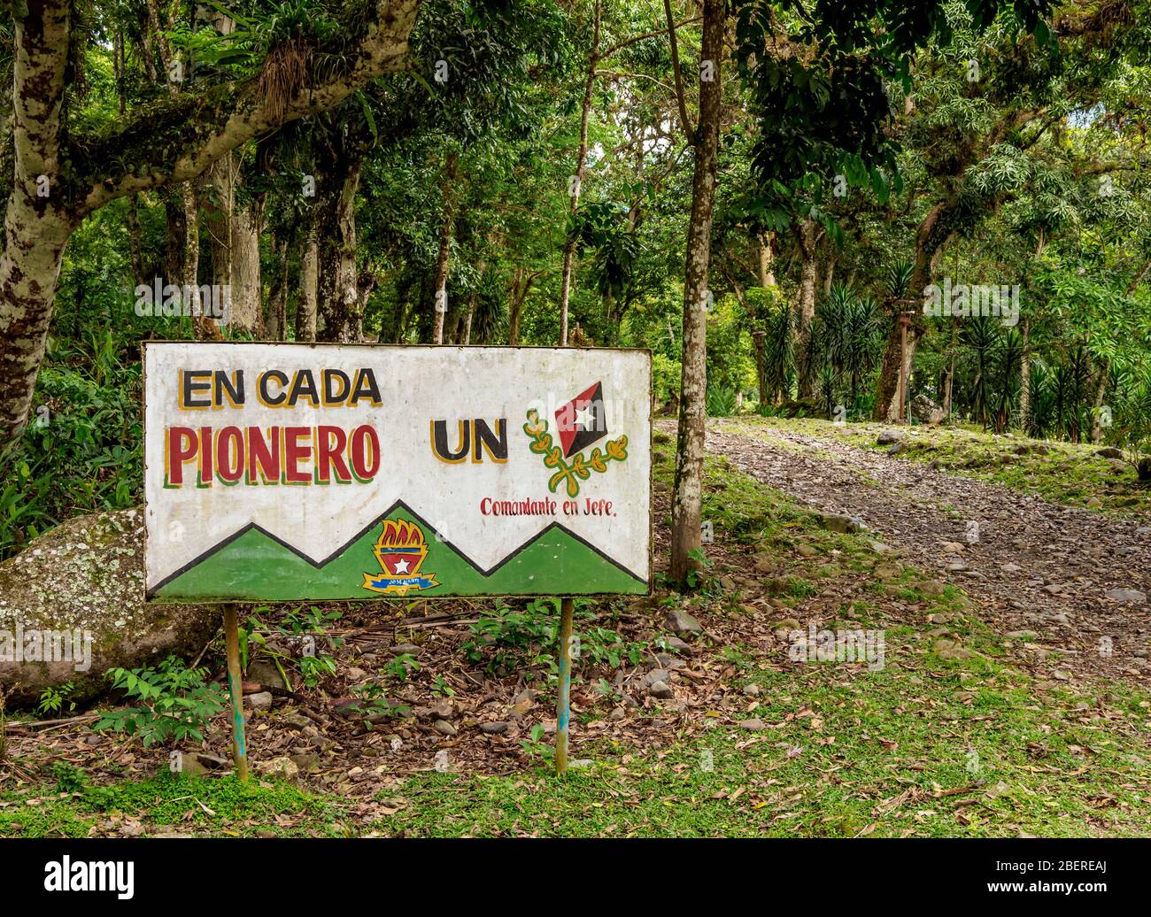 Centro de Pioneros Exploradores Ramon Paz Borroto, Santo Domingo ...
