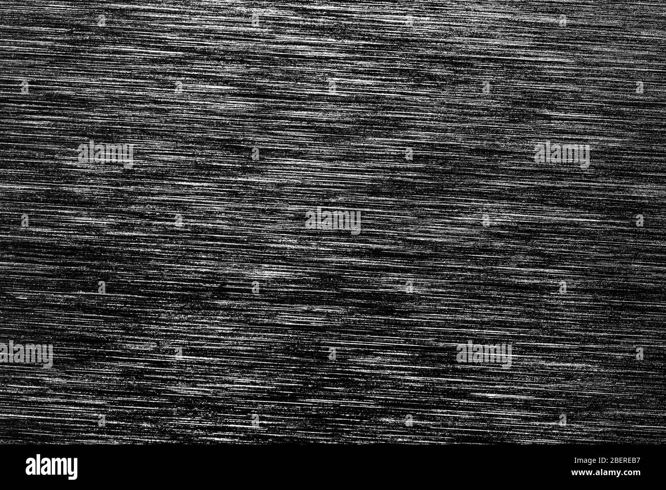 Black metal texture with white scratches. Abstract noise black ...