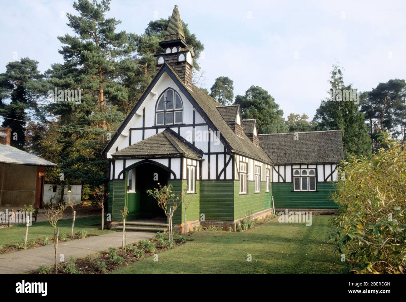 Prince william school ludgrove hi-res stock photography and images - Alamy